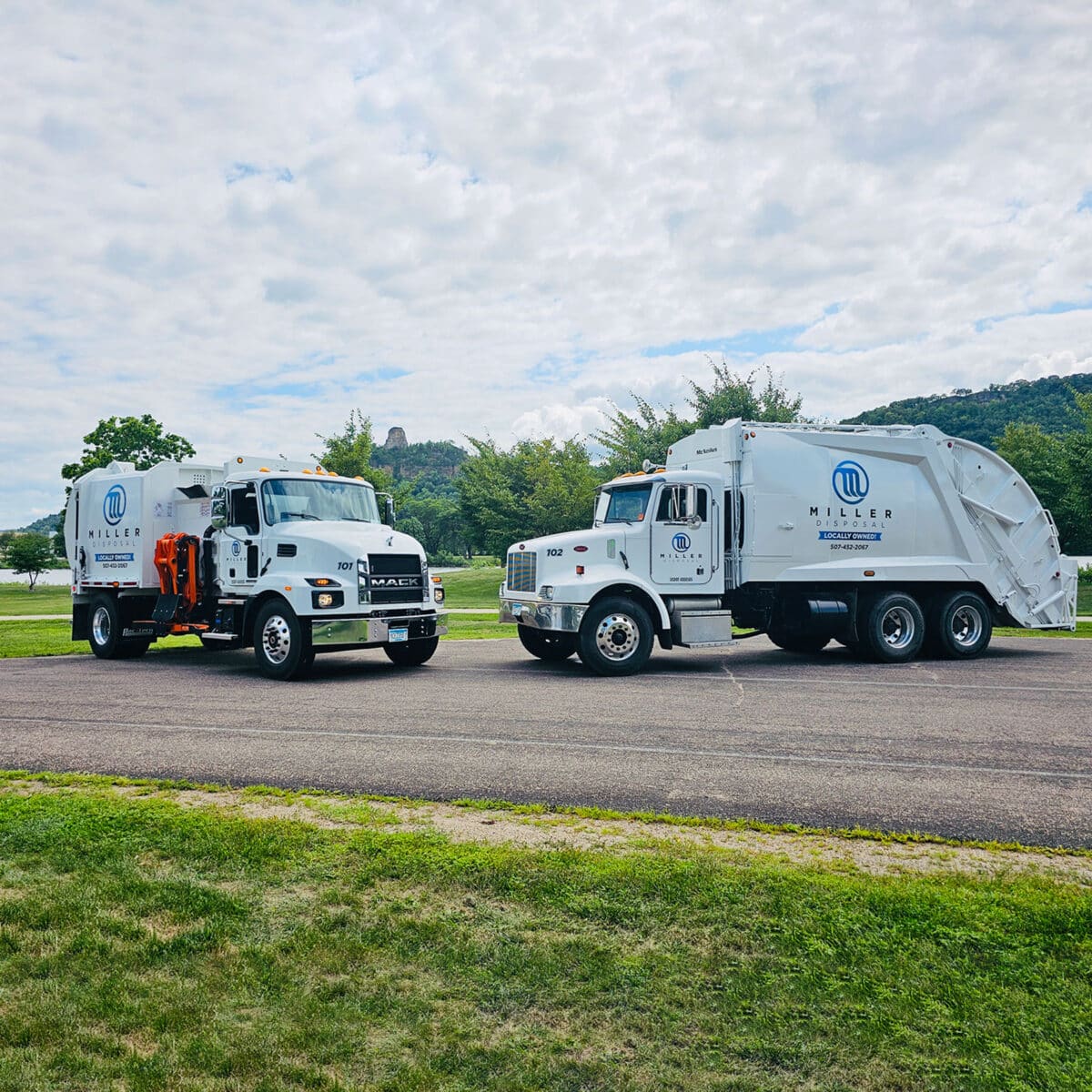 Miller Disposal – Miller Scrap & Disposal