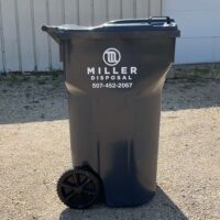 Miller Disposal – Miller Scrap & Disposal