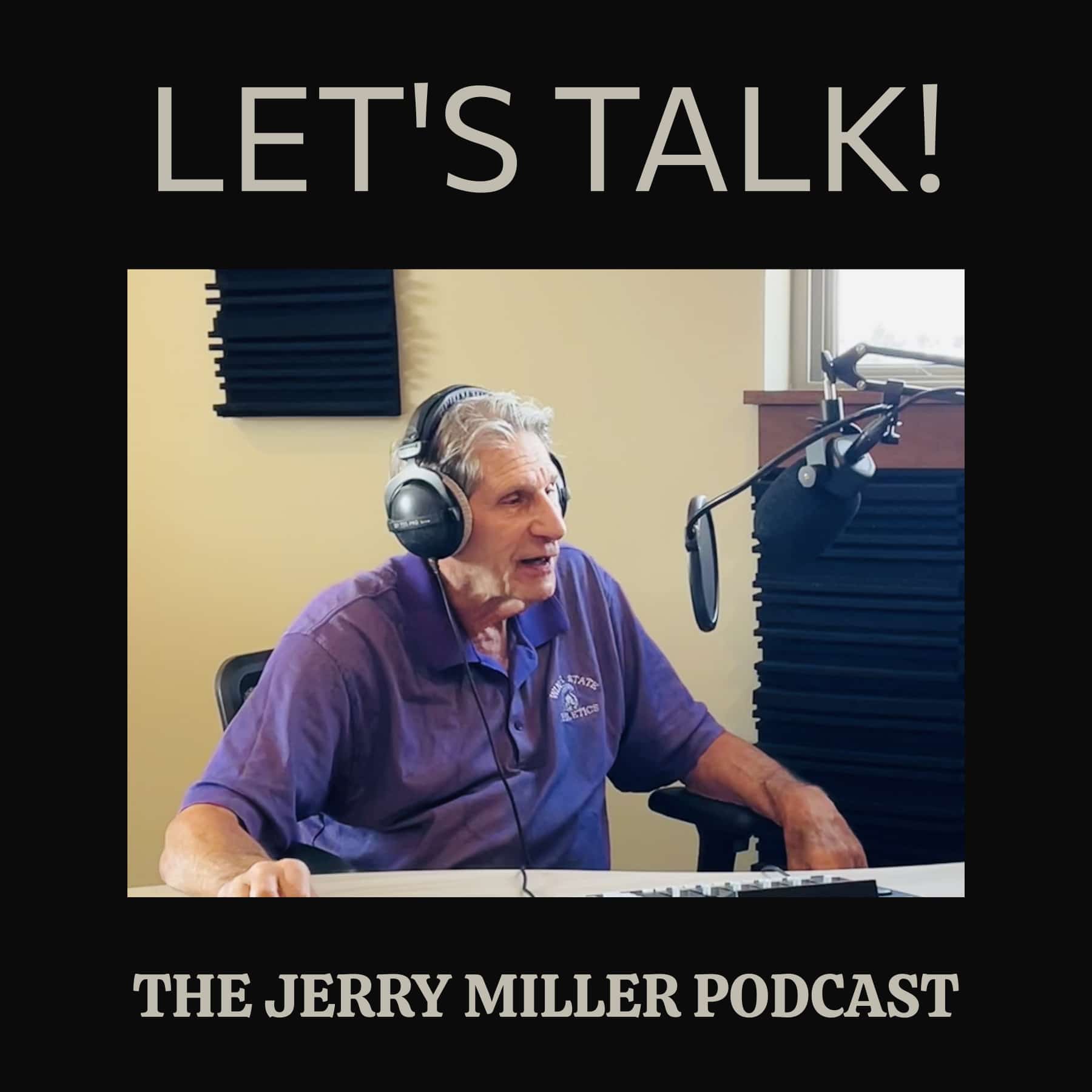 Jerry Miller Podcast – Miller Scrap & Disposal