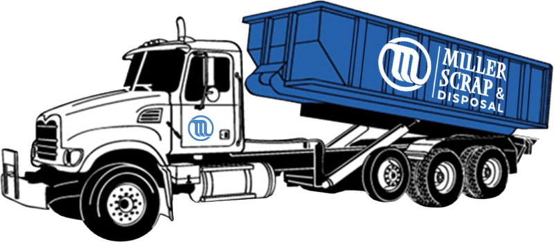 General Recycling – Miller Scrap & Disposal