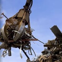 Ferrous Scrap – Miller Scrap & Disposal